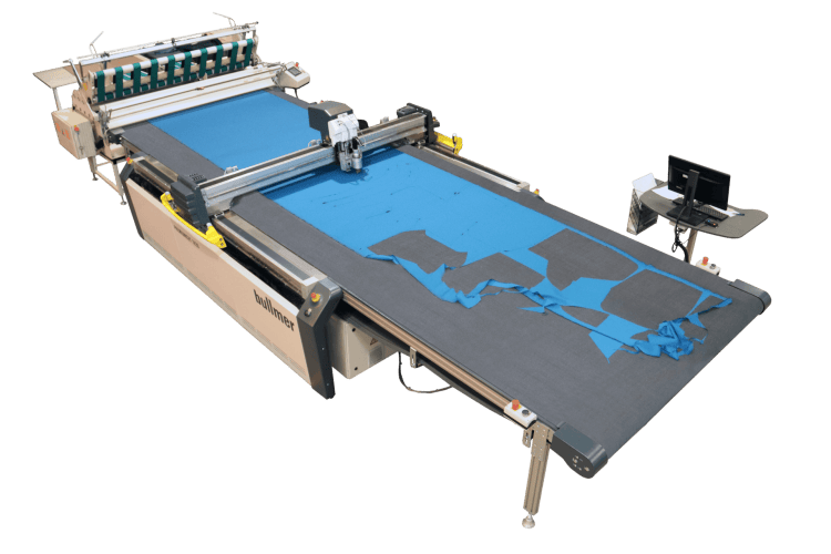 Assyst Bullmer: Cutting Machine Manufacturers & Suppliers