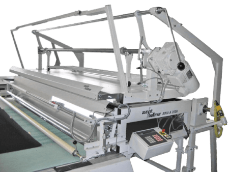 Material Handling - Assyst Bullmer