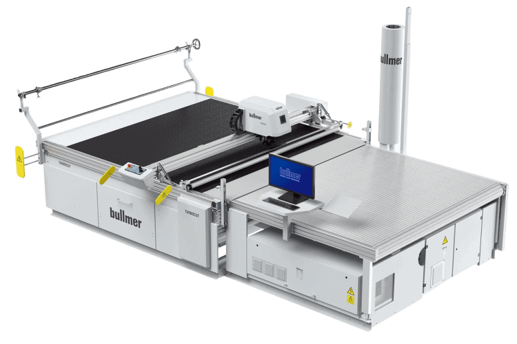 Assyst Bullmer: Cutting Machine Manufacturers & Suppliers