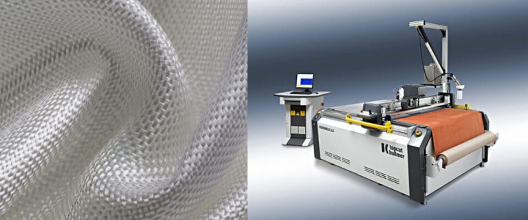 Automatic Composite Cutting Machines - Assyst Bullmer