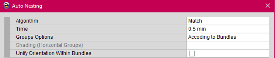 Upholstery Nesting Software | Layplan software | Assyst Bullmer