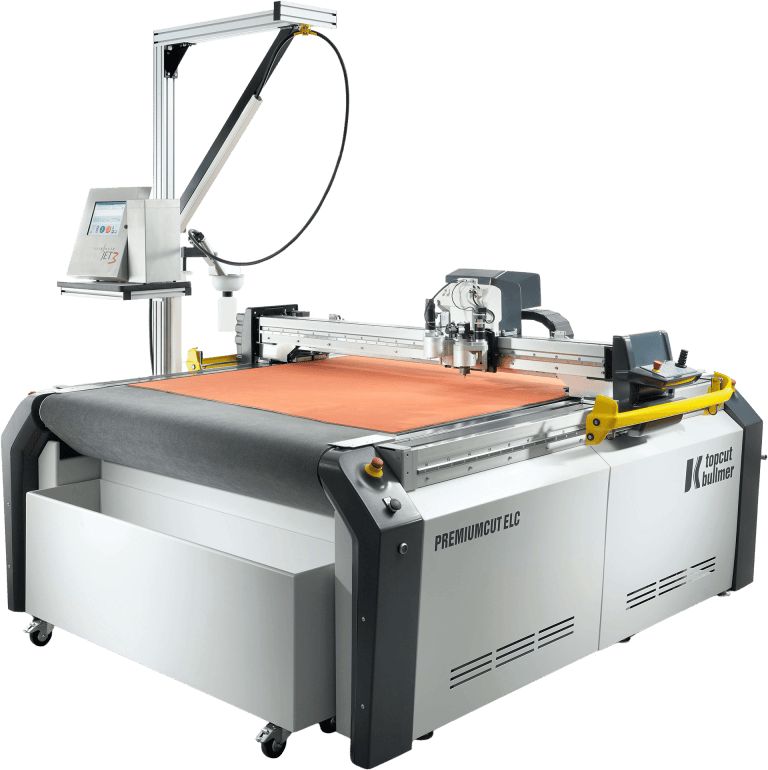 Assyst Bullmer: Cutting Machine Manufacturers & Suppliers