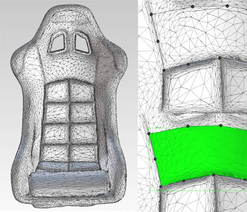 CAD - Composites - Assyst Bullmer
