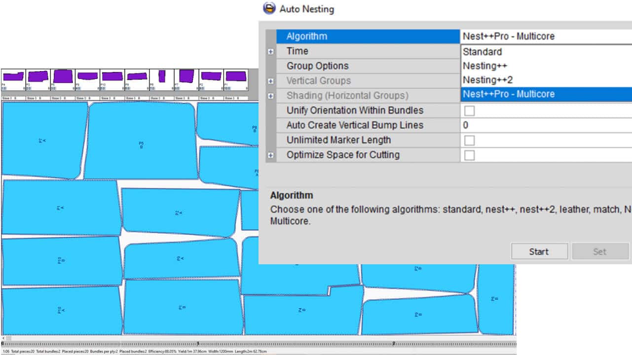 Nesting Composites - Assyst Bullmer