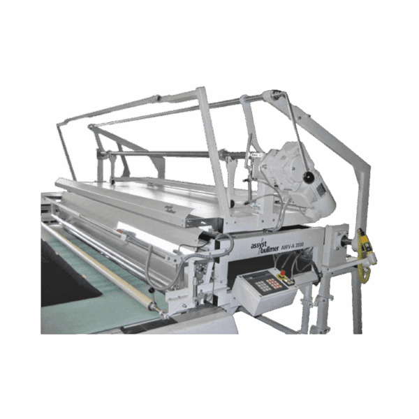 Textile feeding Cradles - Assyst Bullmer