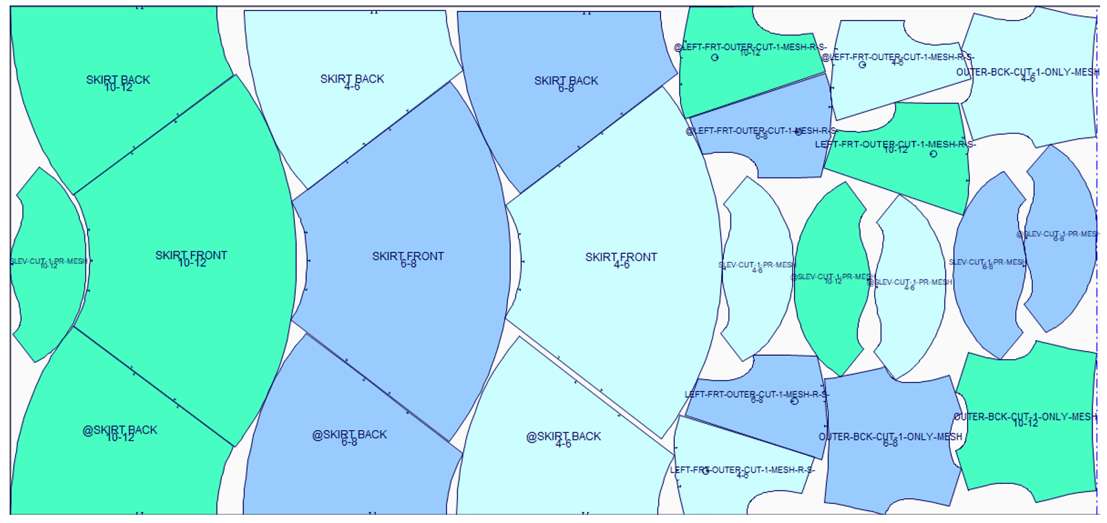 Nesting Fashion - Assyst Bullmer