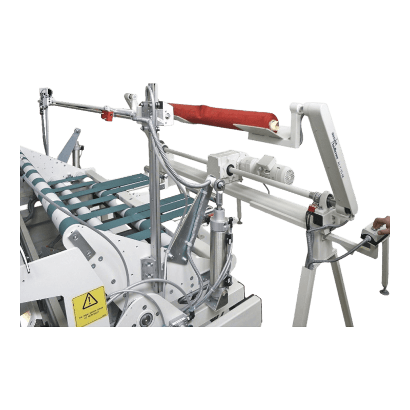 Automated Roll Storage - Assyst Bullmer